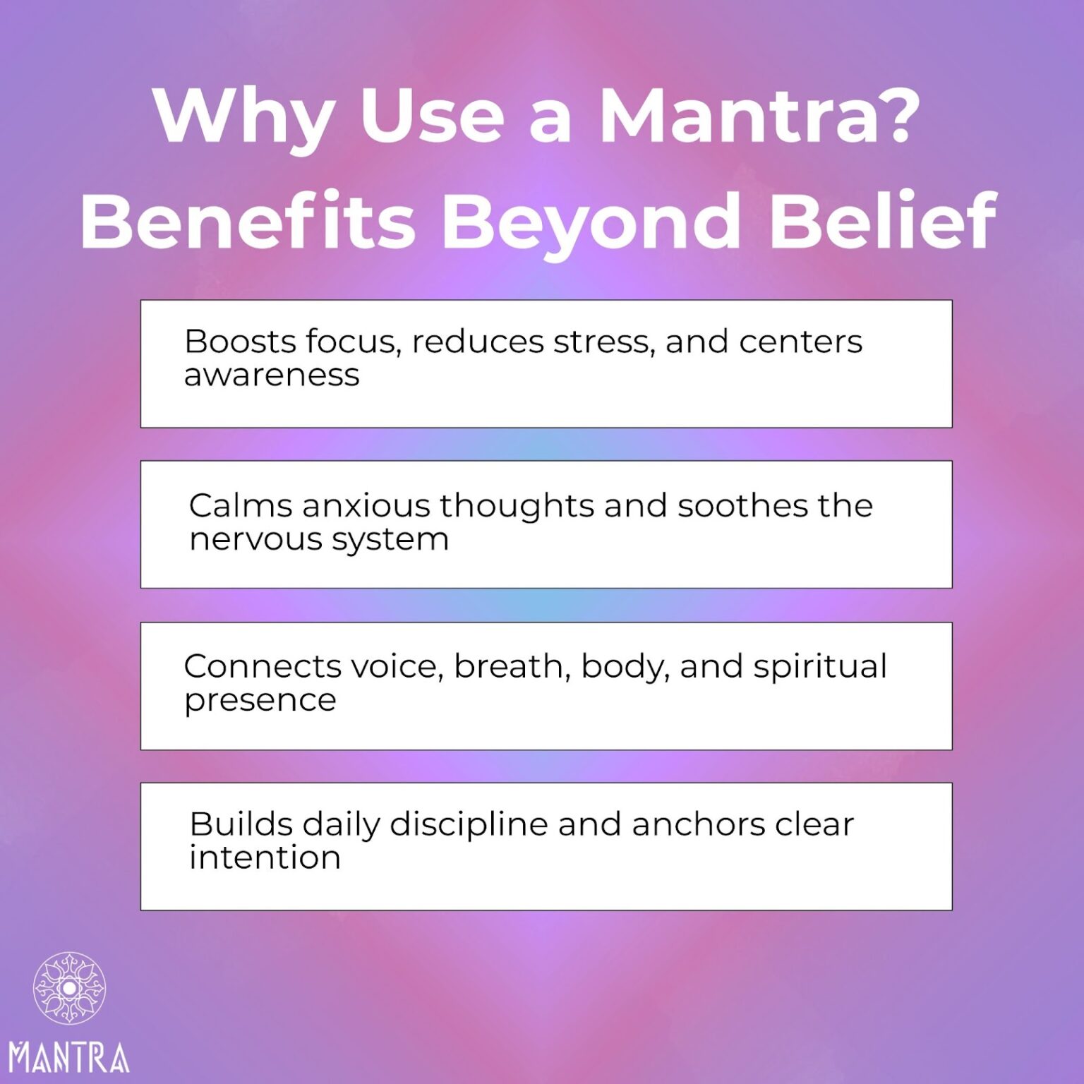 What Does Mantra Mean? Origins & Modern Use